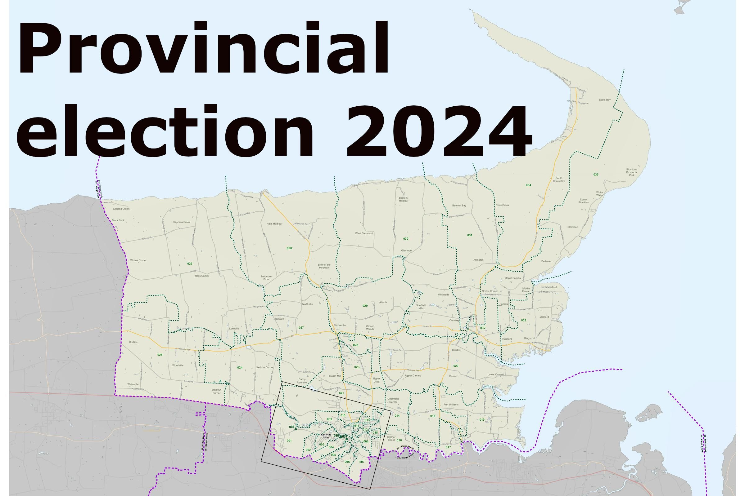 Nova Scotia 2024 election candidate profiles: Kings North | PNI Atlantic News