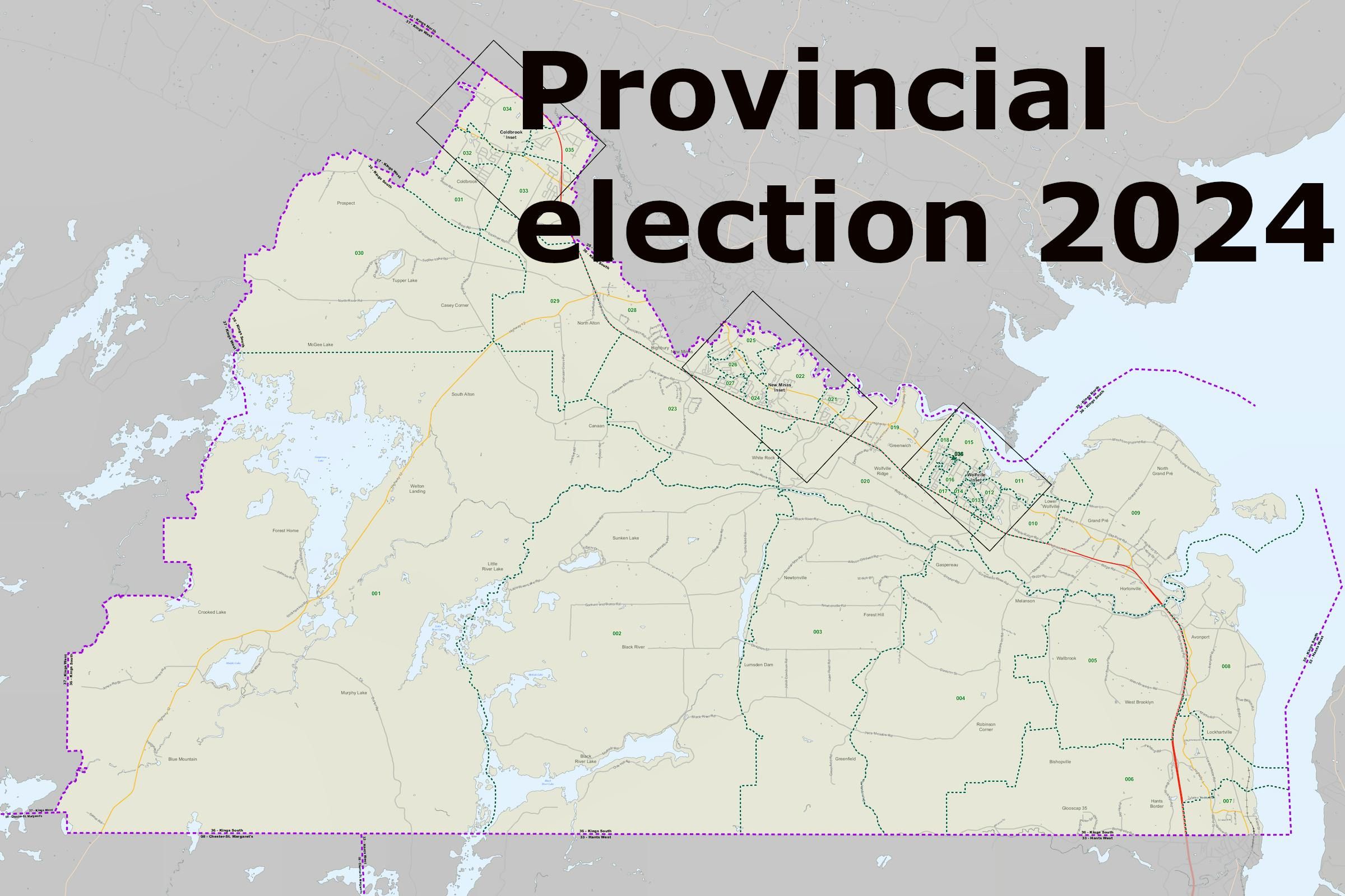 Nova Scotia 2024 election candidate profiles: Kings South | PNI Atlantic News