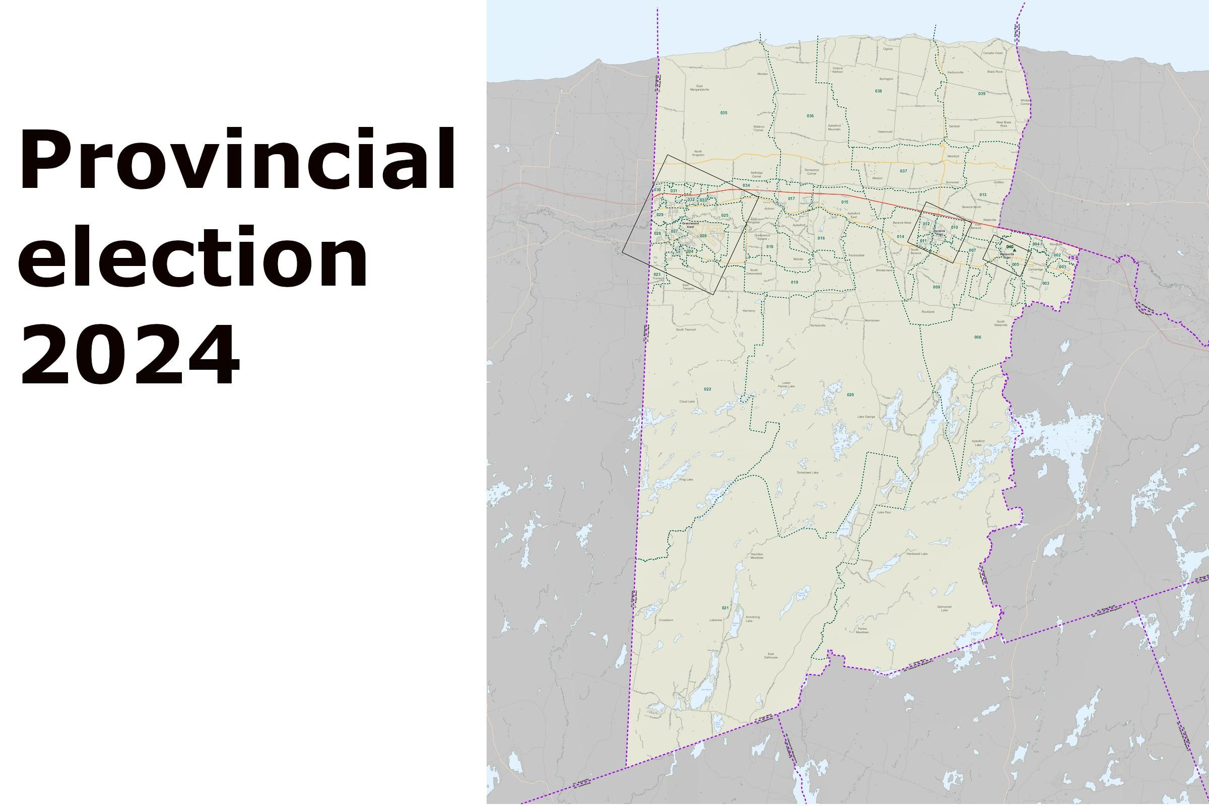 Nova Scotia 2024 election candidate profiles: Kings West | PNI Atlantic News