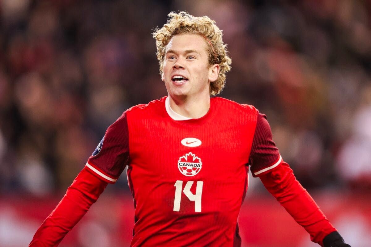 Nova Scotia's Jacob Shaffelburg propels Canada to another big ...