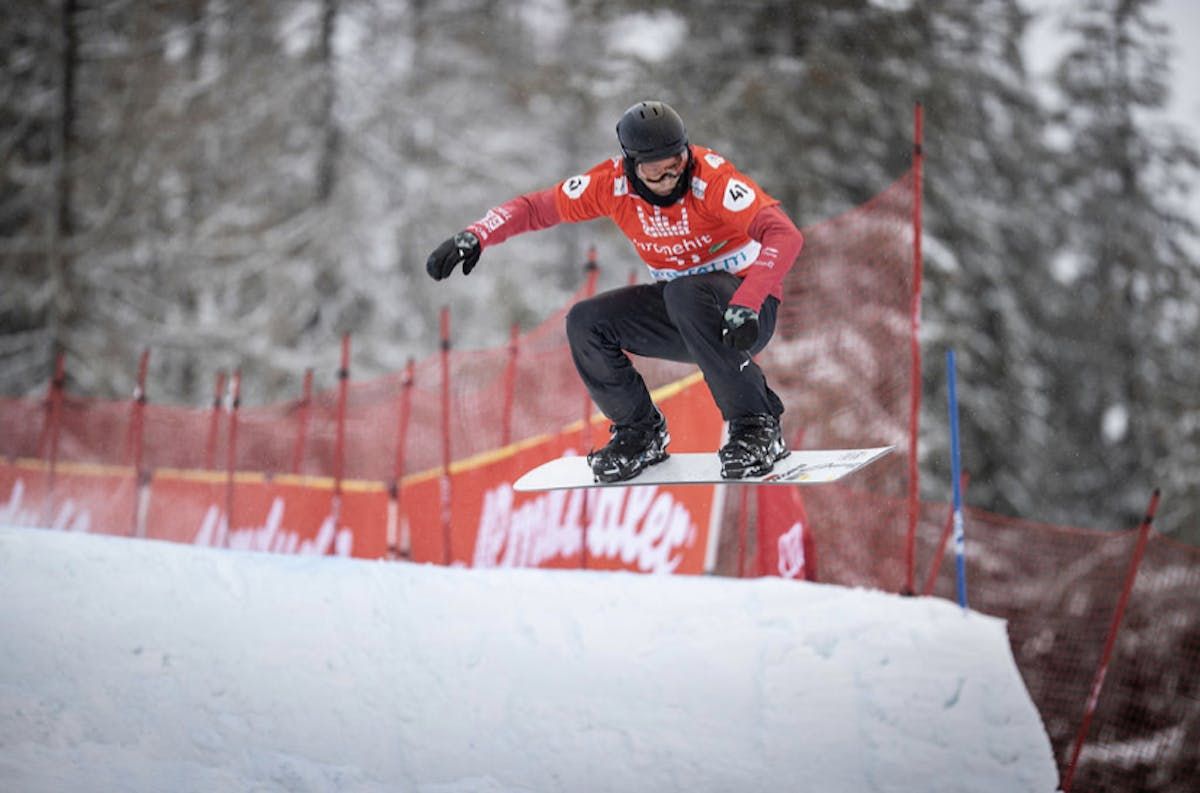 Nova Scotia's Liam Moffatt hopes to ride snowboardcross momentum to ...