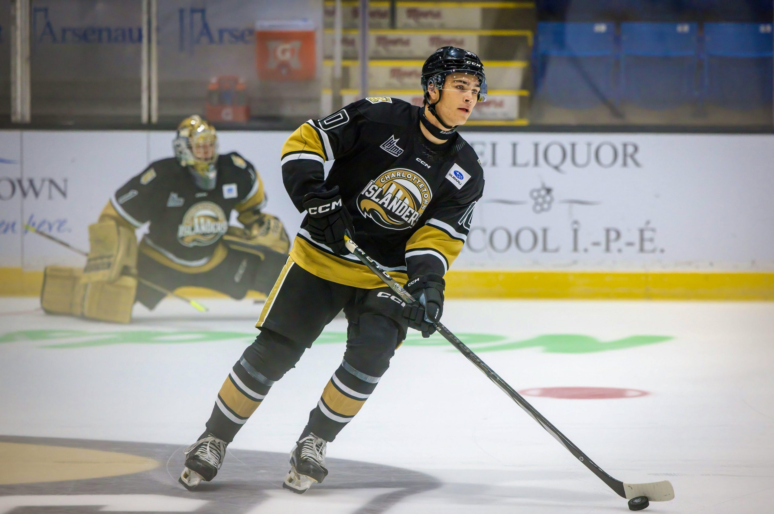 Nova Scotia's Owen Conrad, Mooseheads' Liam Kilfoil among QMJHL's top ...