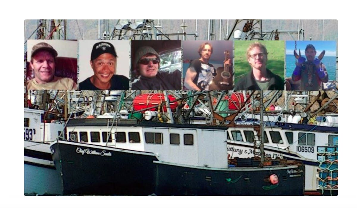 TINA COMEAU: Hearts broken and fears realized when the Saulis crew didn ...