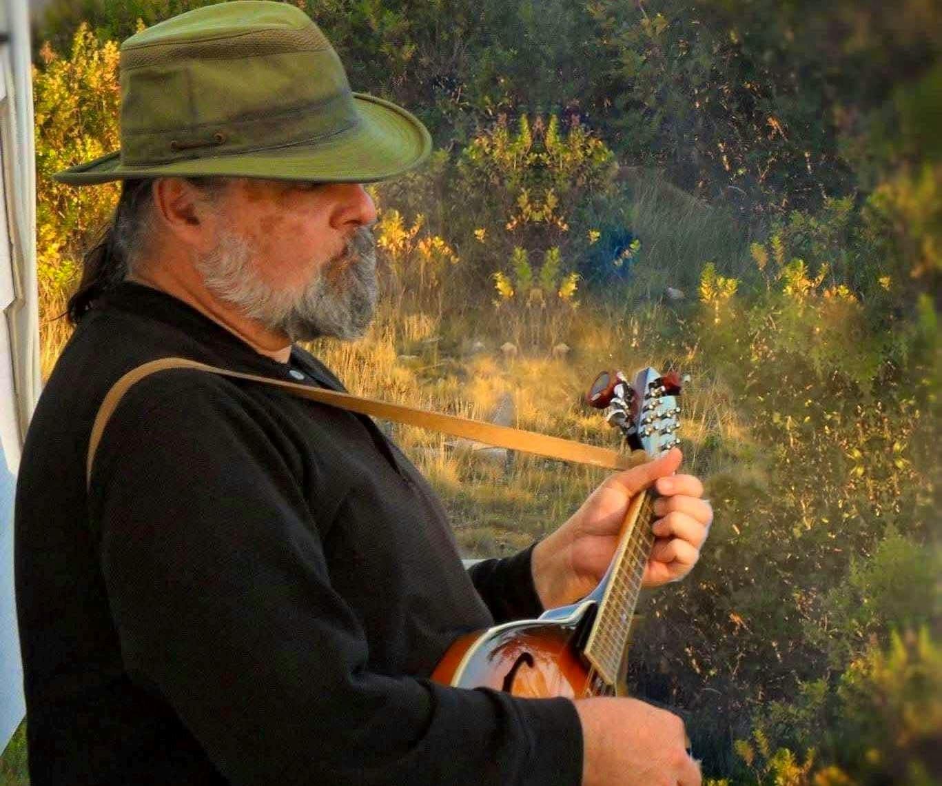 PAM FRAMPTON: Remembering Ken Simmons — musician, tech whiz, friend ...