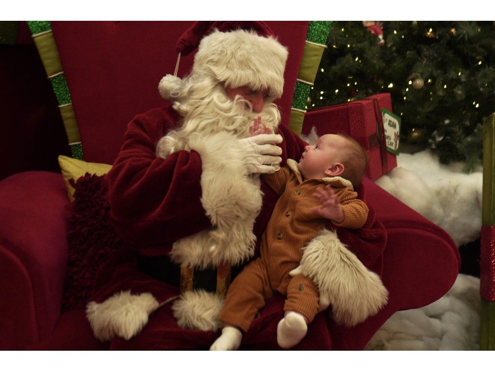 Charlottetown Christmas Festival kicks off with santa visits | PNI ...