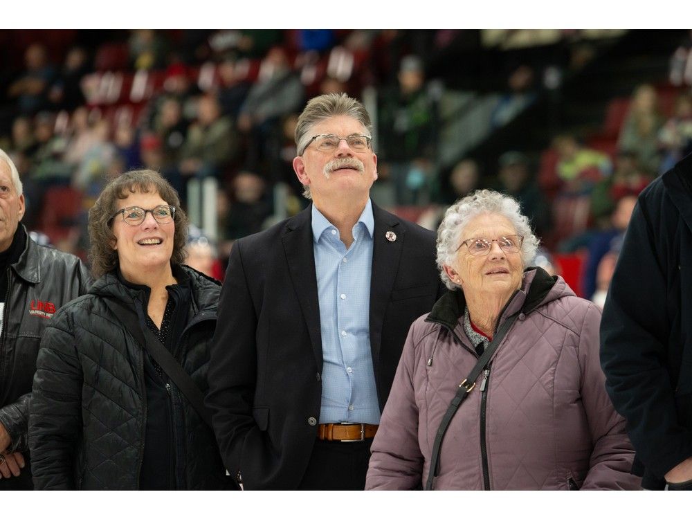 UNB unveils banner for P.E.I.s Gardiner MacDougall | PNI Atlantic News