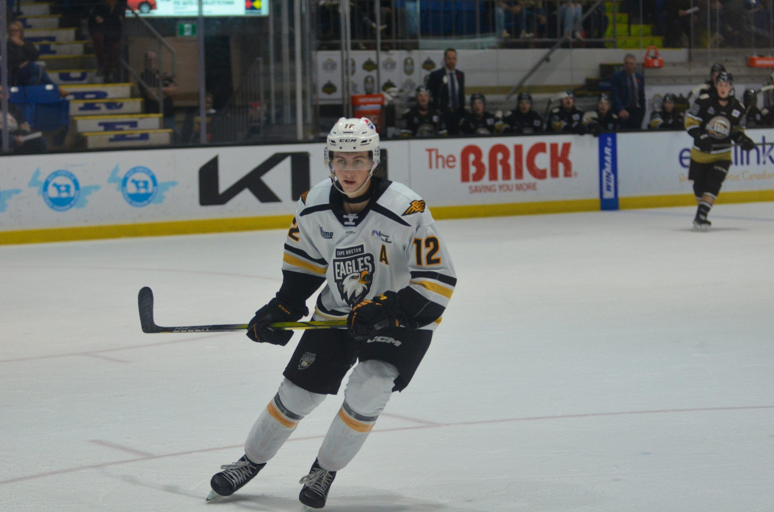 P.E.I.’s Cam Squires brings team-first approach to QMJHL's Cape Breton ...