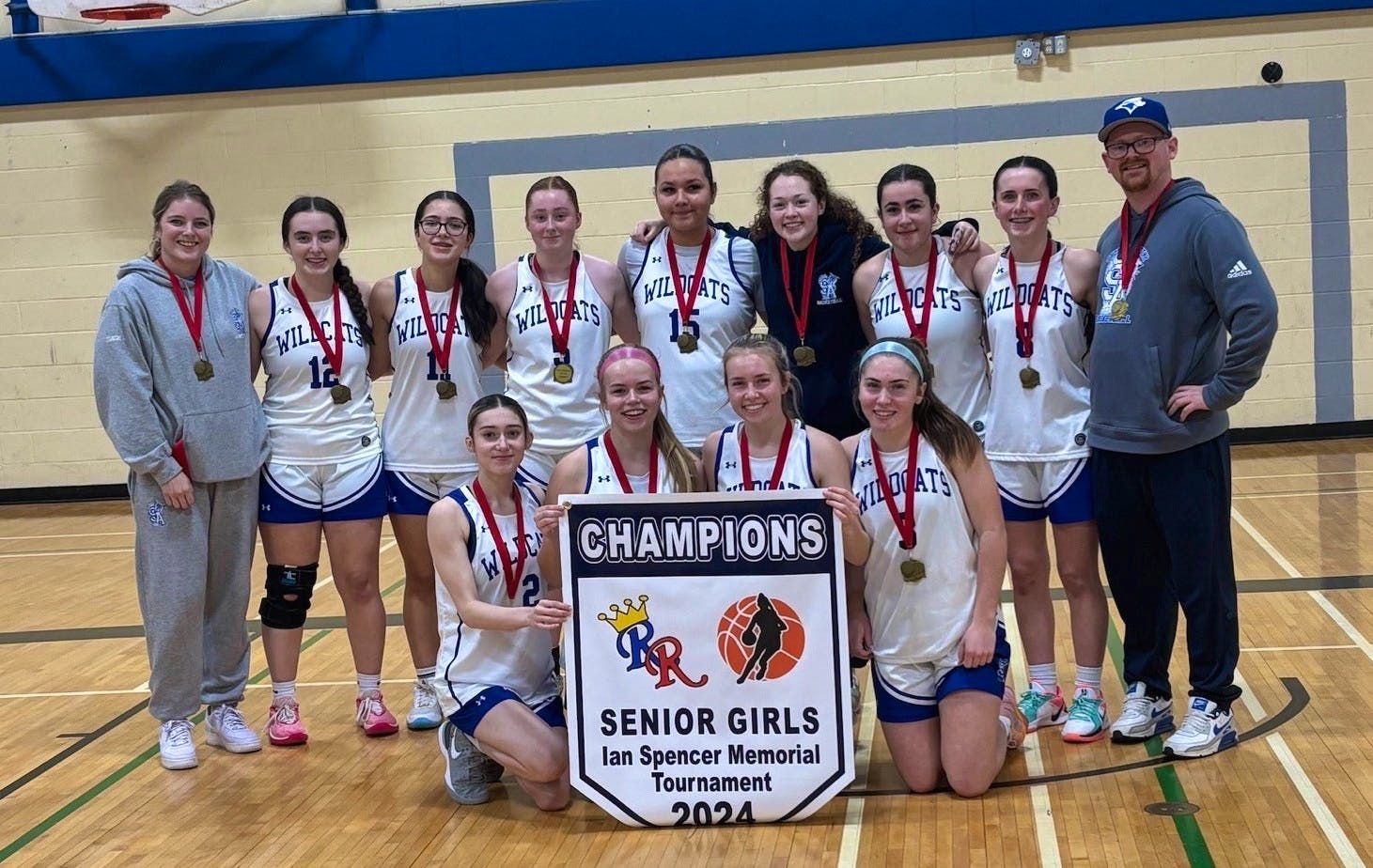 PHOTO: Sydney Academy win Ian Spencer Memorial Basketball Tournament in ...