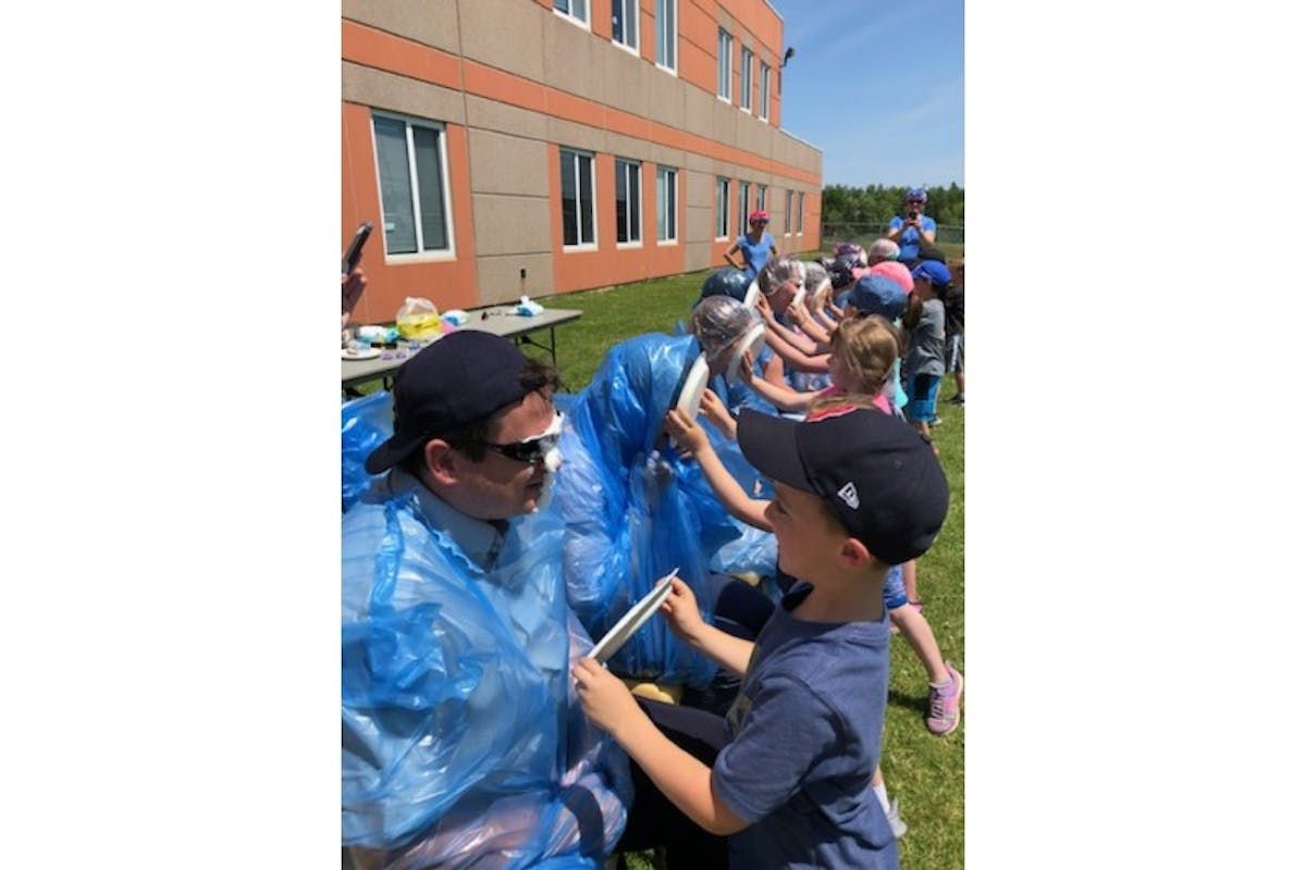 Helping kids stay safe online through RCMP school programming | PNI ...