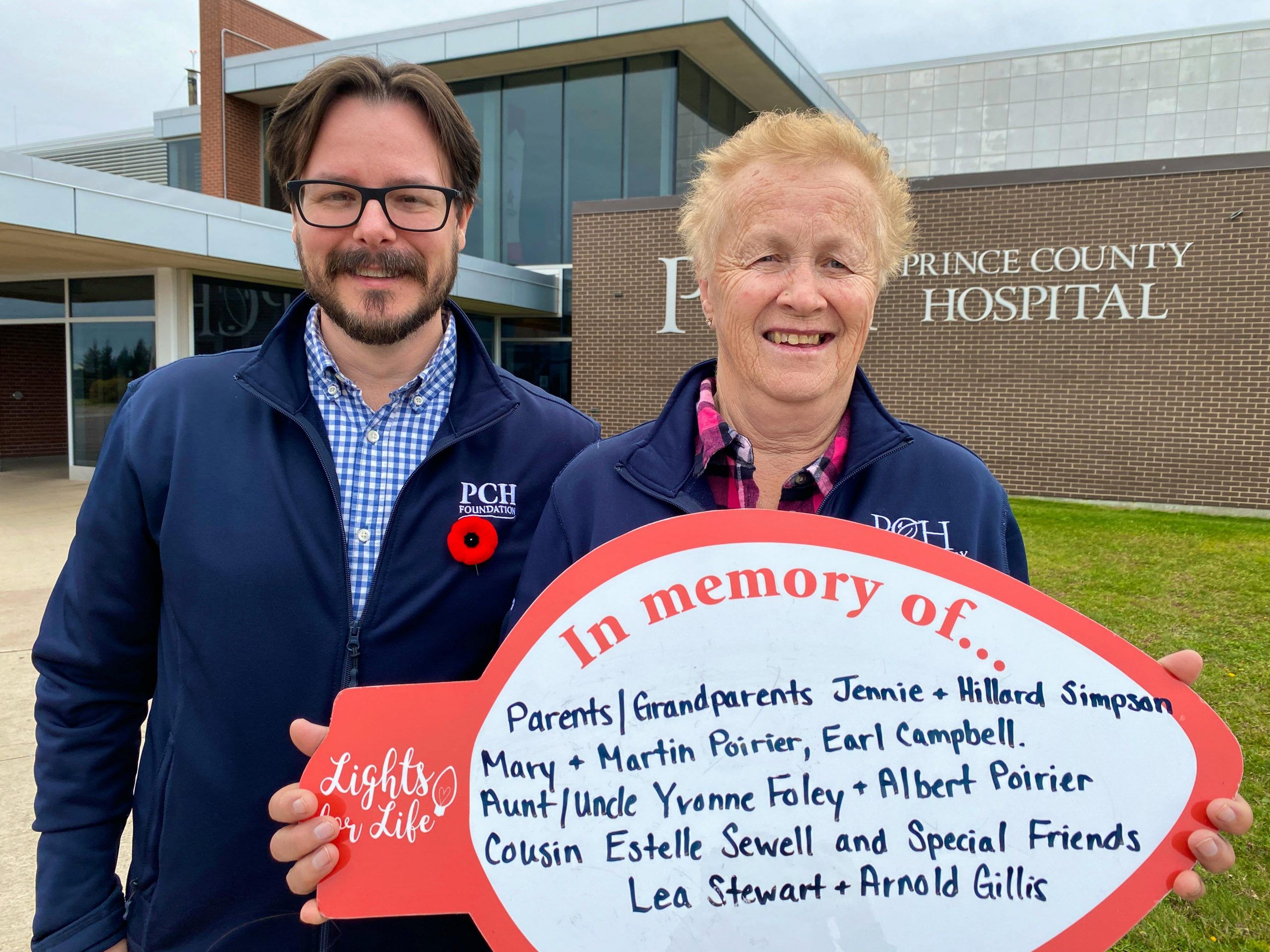 Summerside’s Prince County Hospital celebrates 30 years of Lights for ...