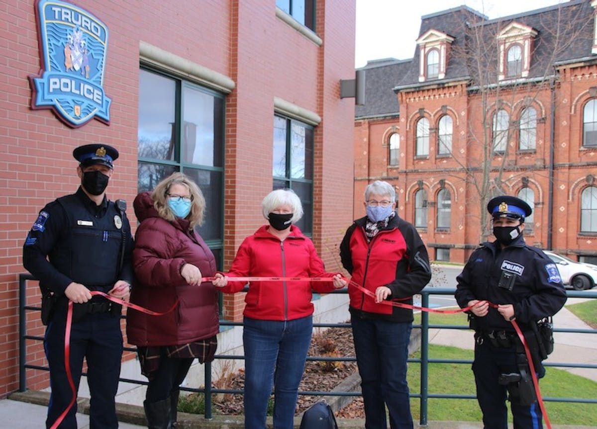 Project Red Ribbon launched in Truro | PNI Atlantic News