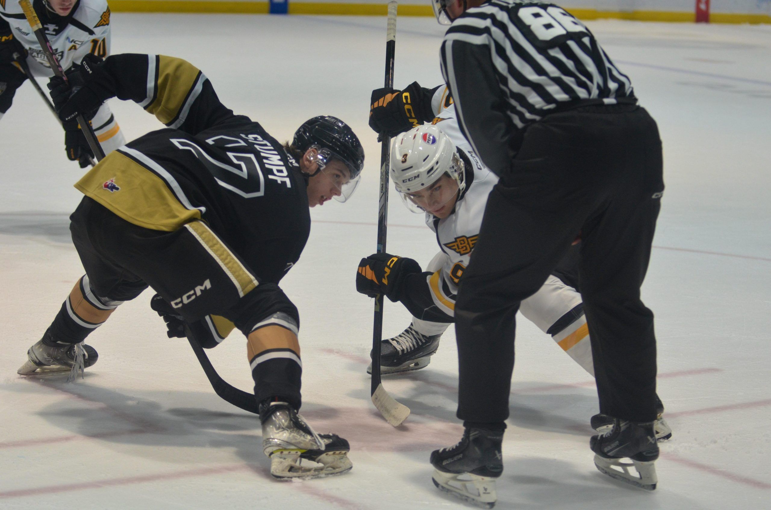 FIDDLER'S FACTS: Islanders meet first-place Moncton | PNI Atlantic News