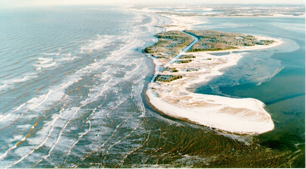 REFLECTION: If you live on Rustico Bay, gaze east on Christmas Eve ...