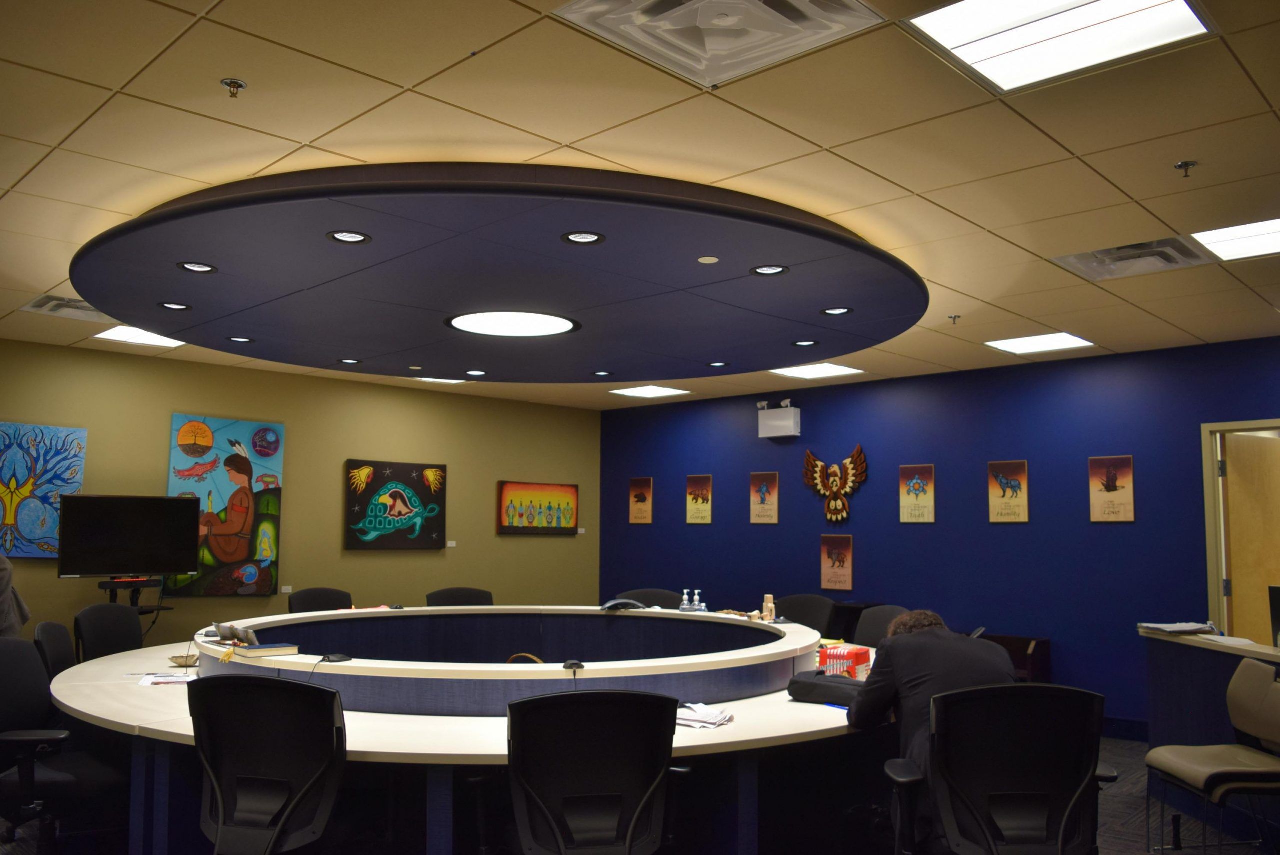 RESTORATIVE JUSTICE: Inside Wagmatcook's Gladue court | PNI Atlantic News
