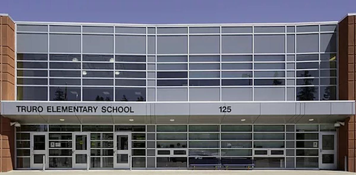 Minor electrical fire in Truro Elementary classroom sends students home | PNI Atlantic News