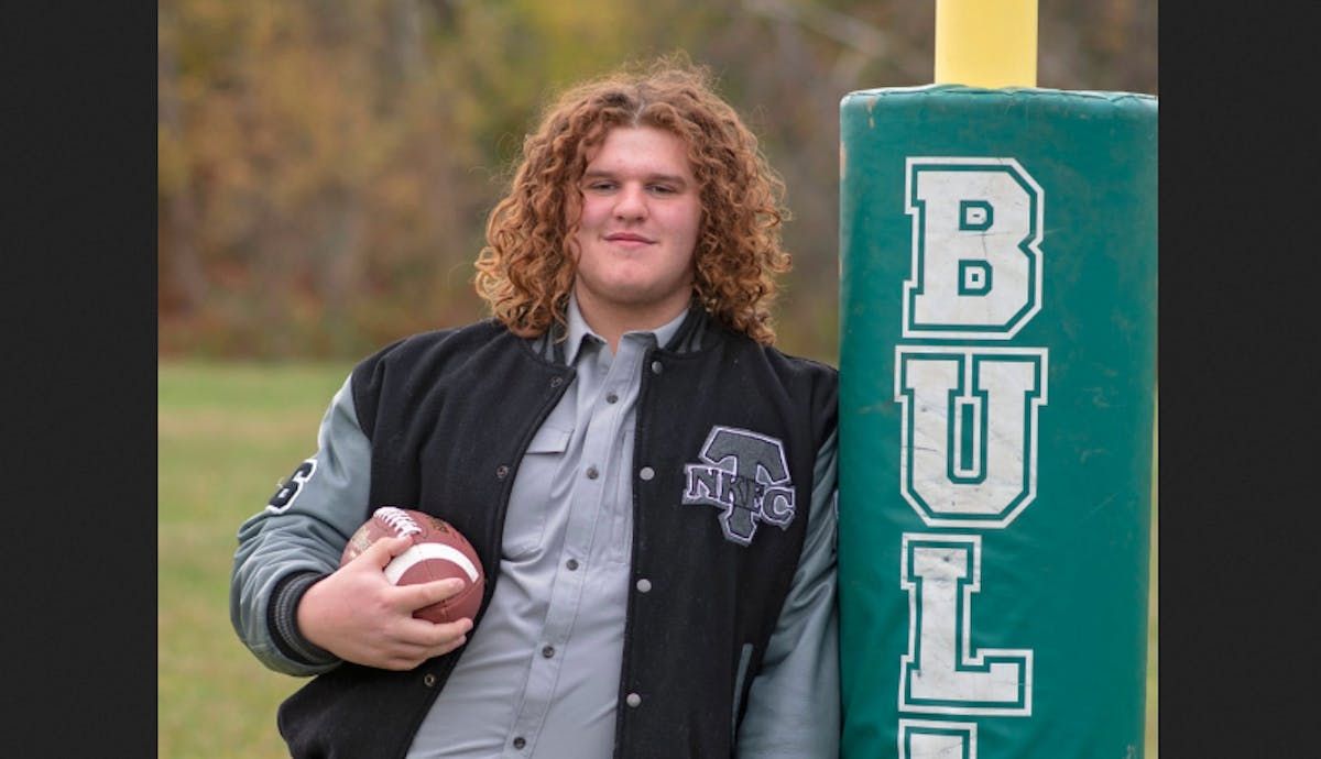 NKEC student poised to tackle university football with the Acadia ...