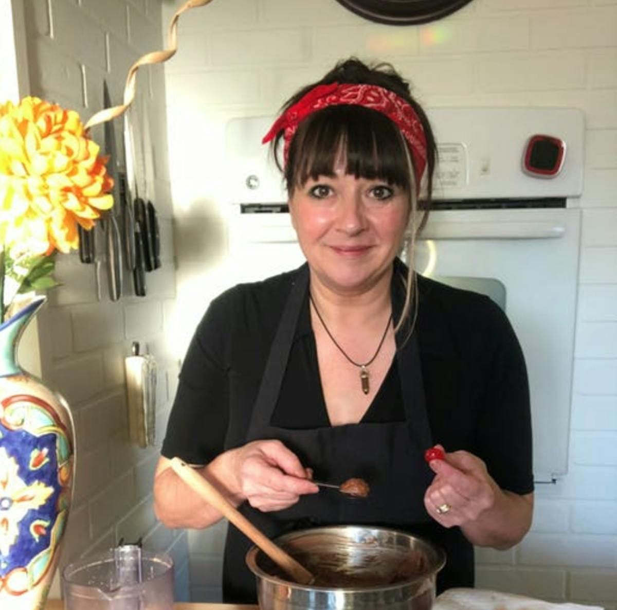 Newfoundland Nan baking up a storm to stock her freezer for Christmas ...