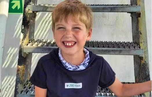 ‘The bravest life I’ve ever seen': Eleven-year-old Jacob Anstey passed ...