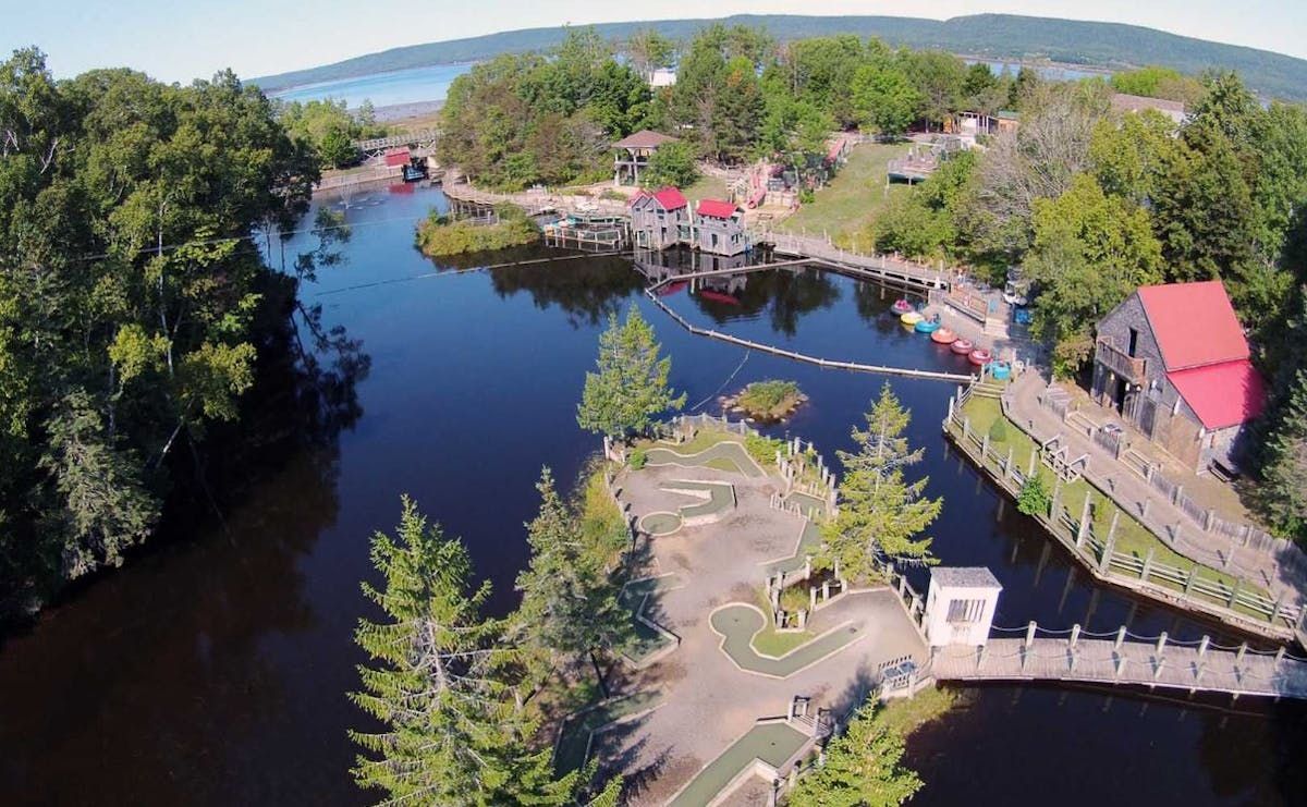 Supreme Court of Nova Scotia rules sale, lease of former Upper Clements ...