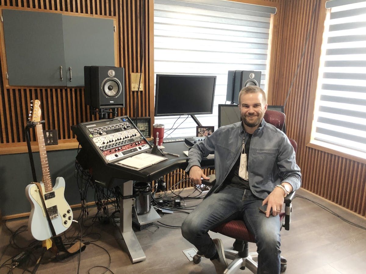 Shoebox Studios takes up residence in former radio station building ...