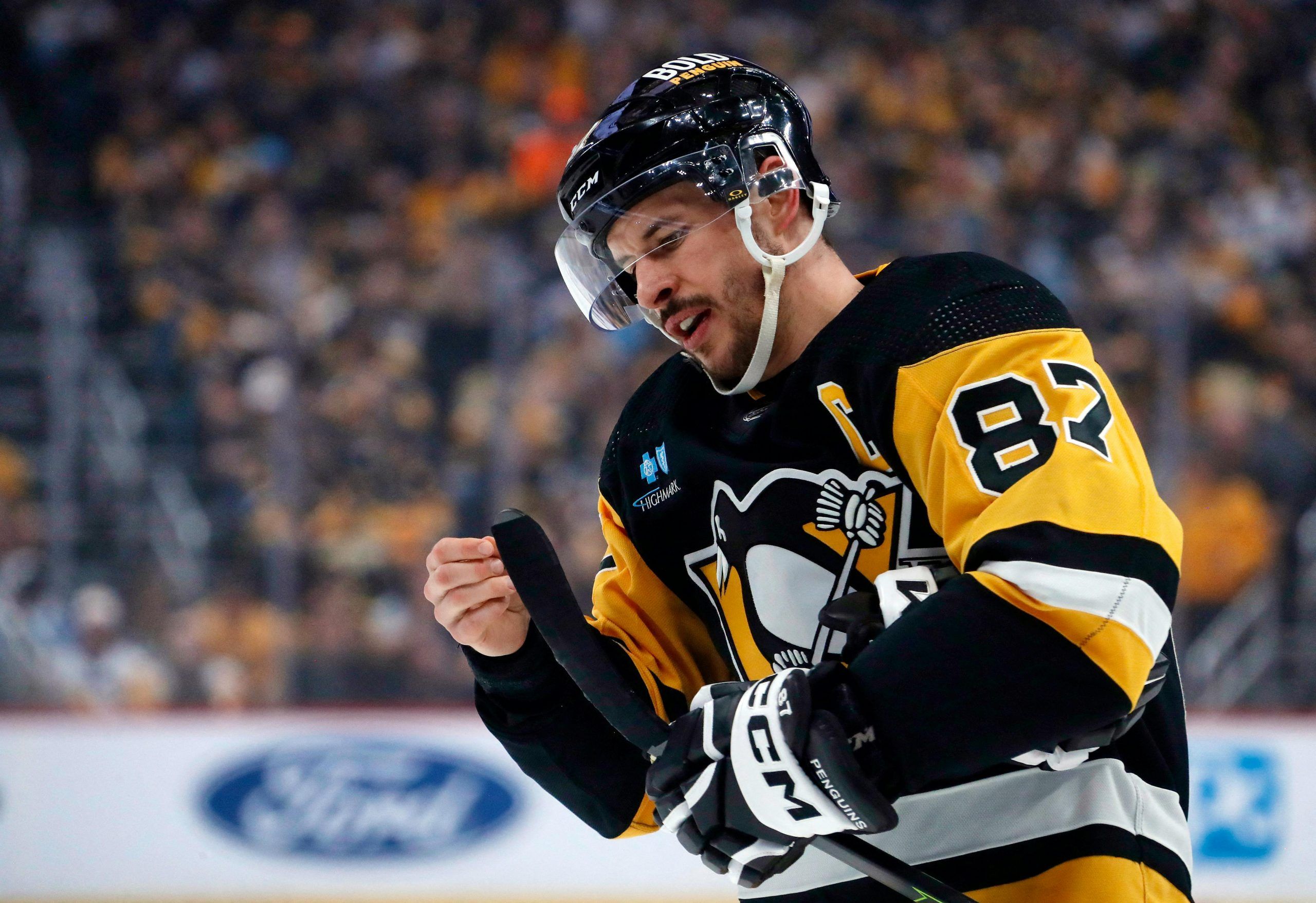 Sidney Crosby reaches a milestone, scores 600th goal in Penguins' loss to Utah | PNI Atlantic News
