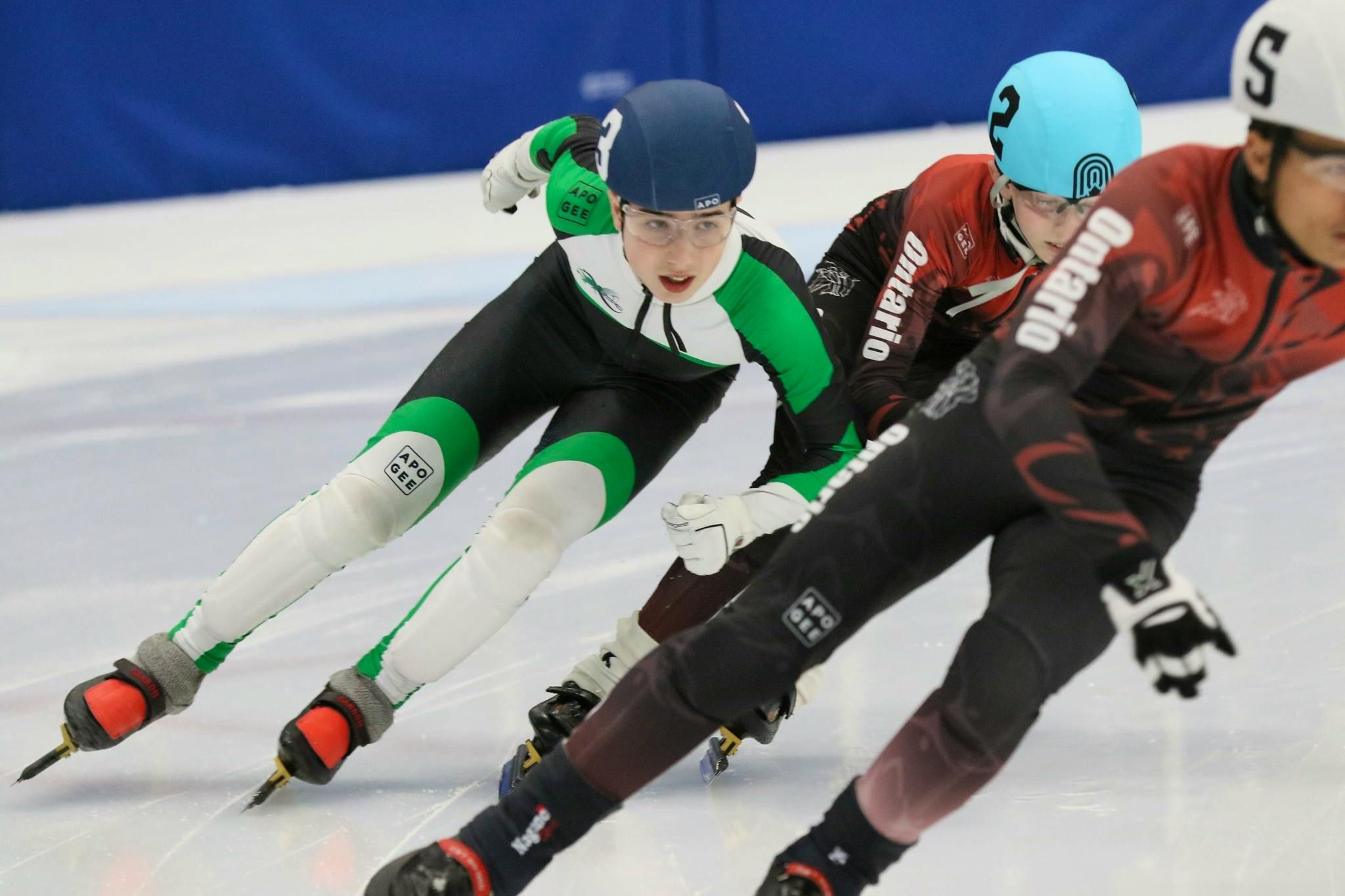 SPEED SKATING: Island skaters ready for national event | PNI Atlantic News