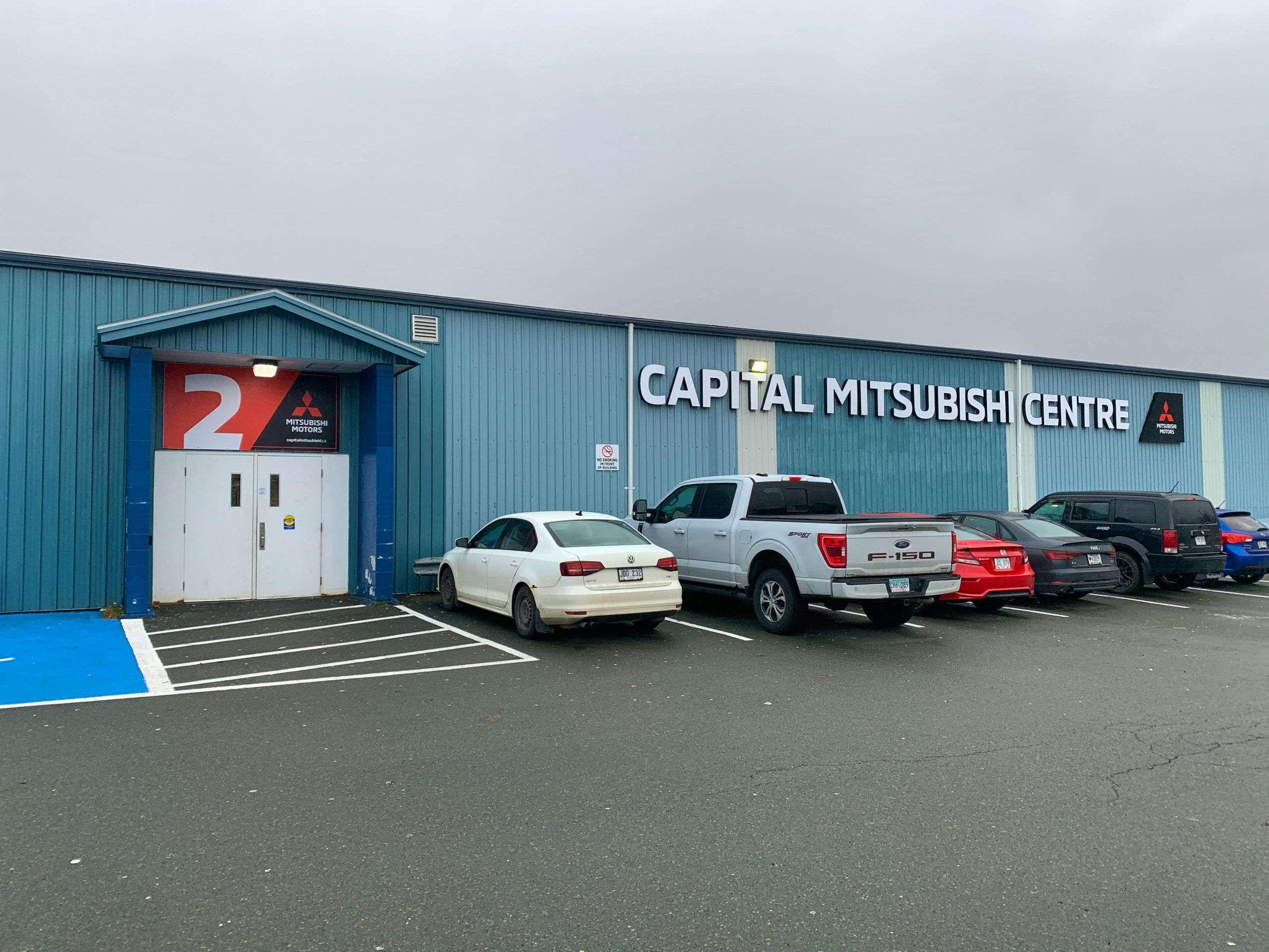St. John's Twin Rinks rebranded to Capital Mitsubishi Centre | PNI ...