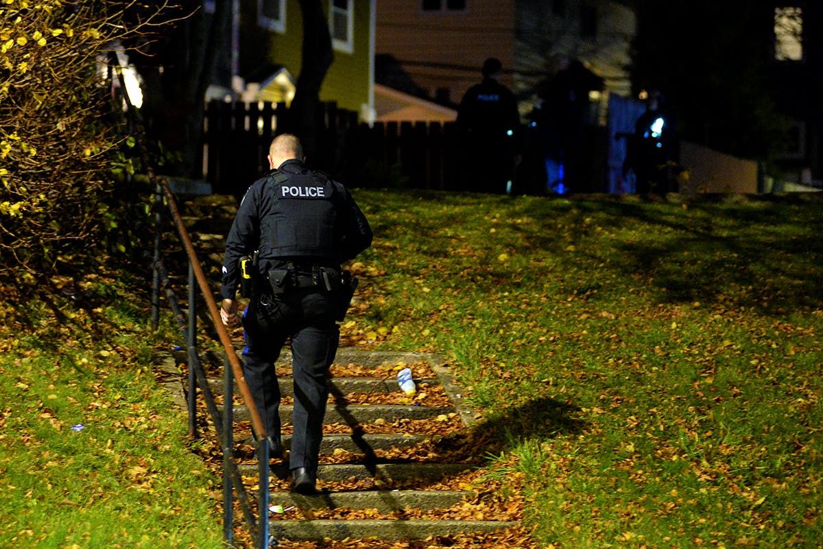 Police investigating reports of shots fired on Buckmasters Circle in St ...