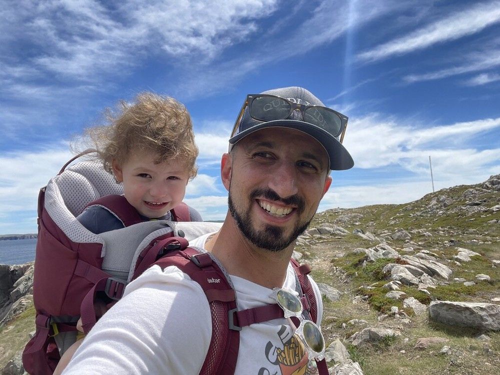 Eddie Sheerr is still delivering the weather his own way | PNI Atlantic ...