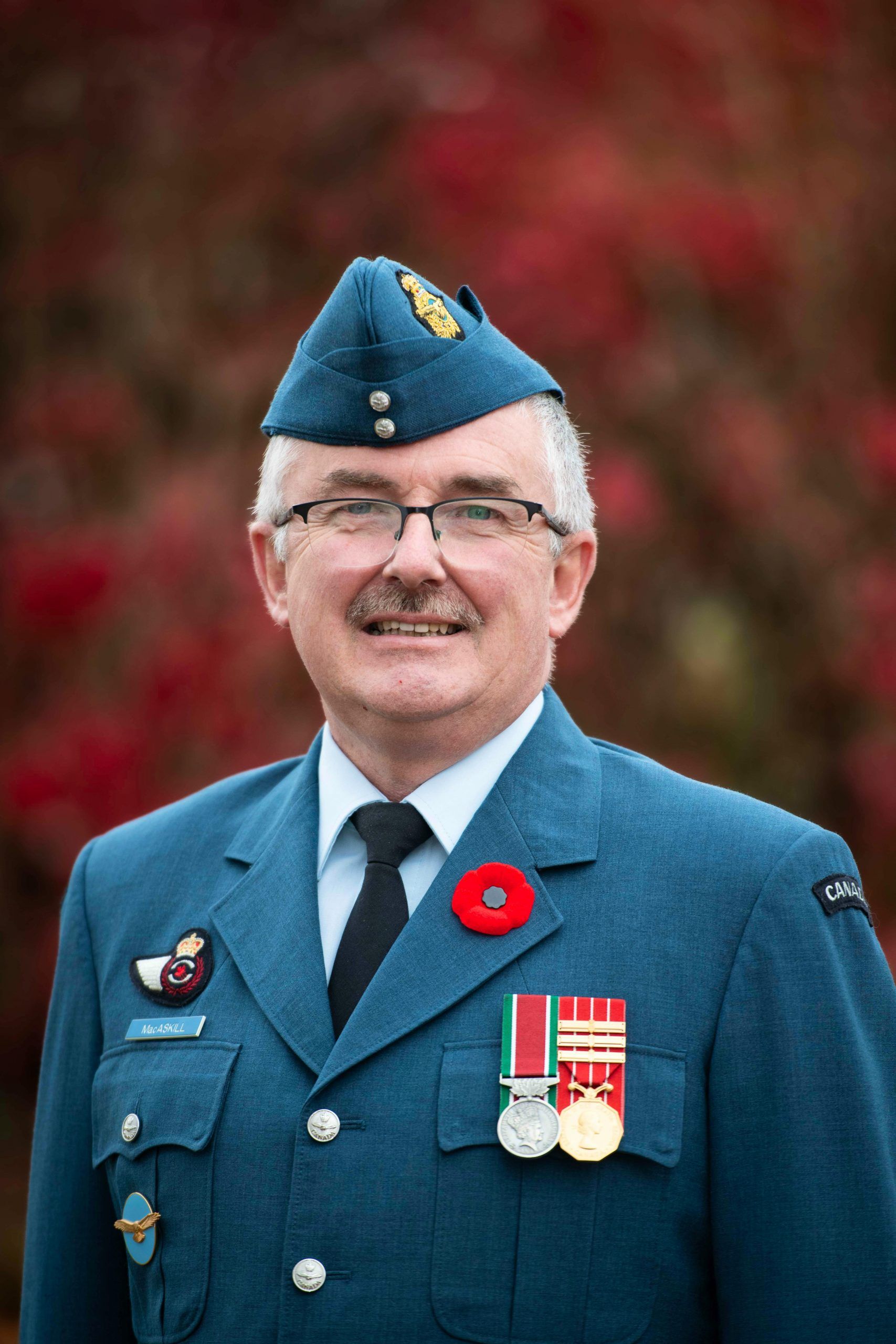 Sydney Academy graduate lands the Air Force | PNI Atlantic News