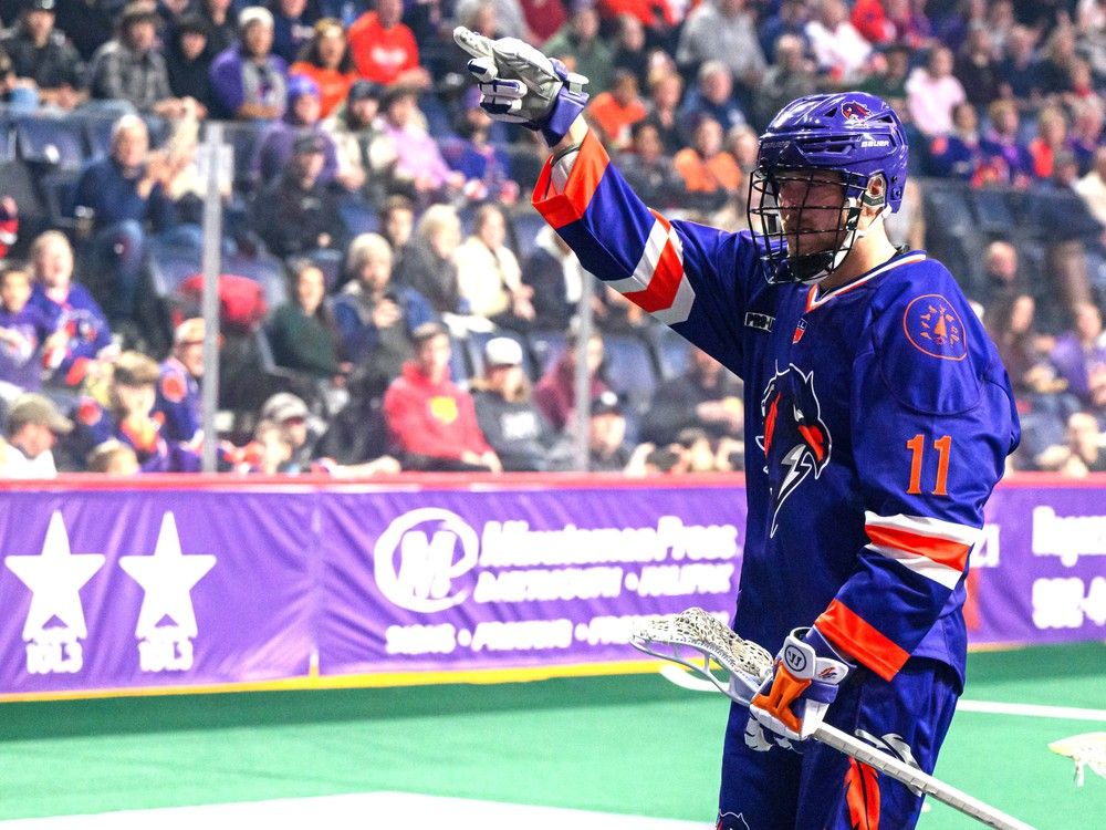 How one text altered Jason Knox’s young lacrosse career | PNI Atlantic News