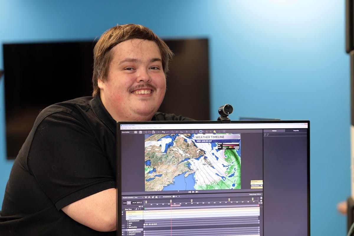 Allister Aalders on the allure of hurricanes, power of the jet stream ...