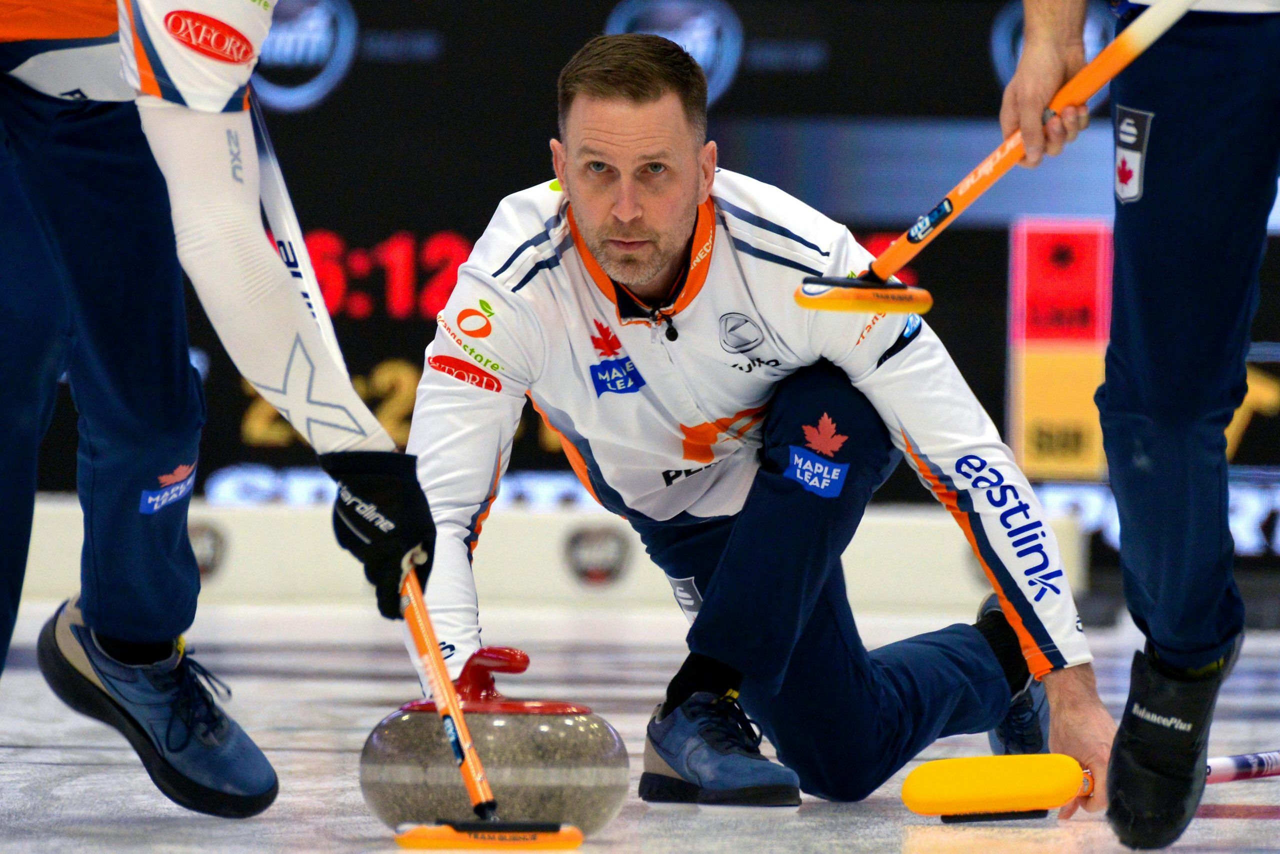 Team Gushue is into the playoffs at the Kioti National, but it isn’t ...