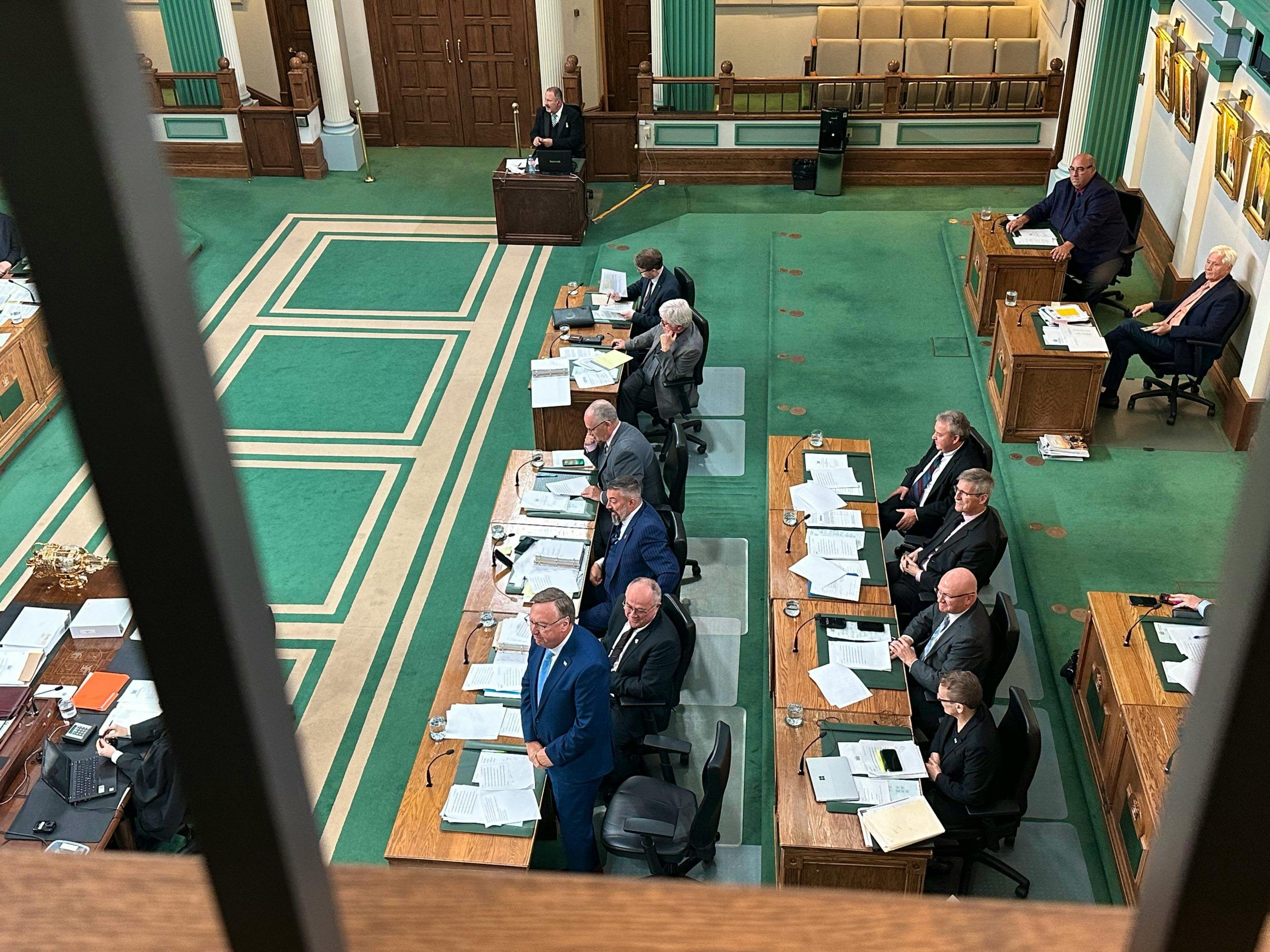 On the MOU with Quebec, Premier Andrew Furey says ‘there’s no catch ...