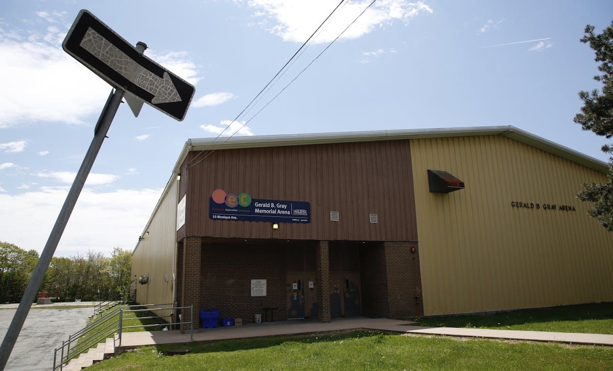 The rebirth of a rink: Gray Arena finds new life as dry-surface ...