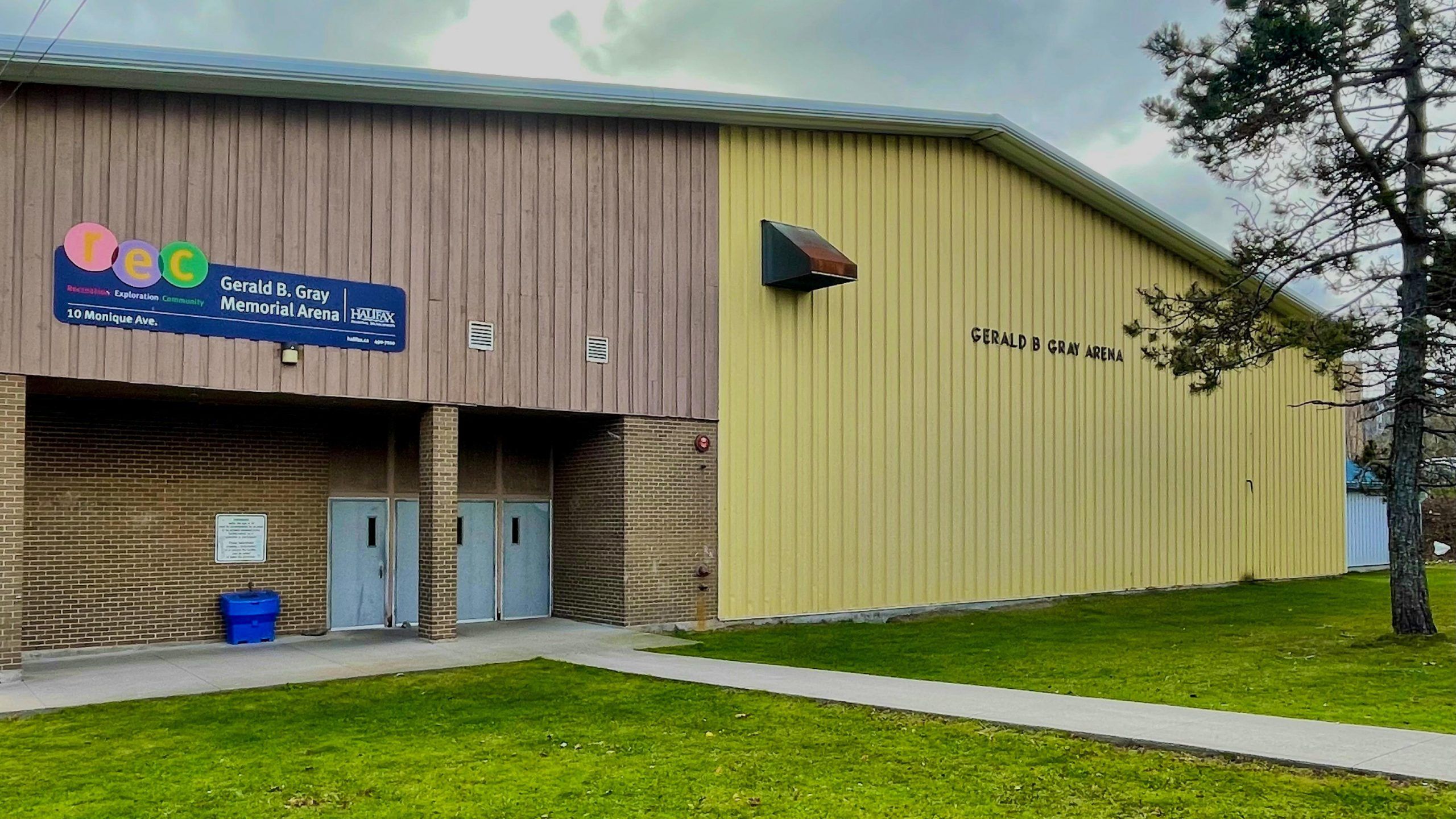 The rebirth of a rink: Gray Arena finds new life as dry-surface ...