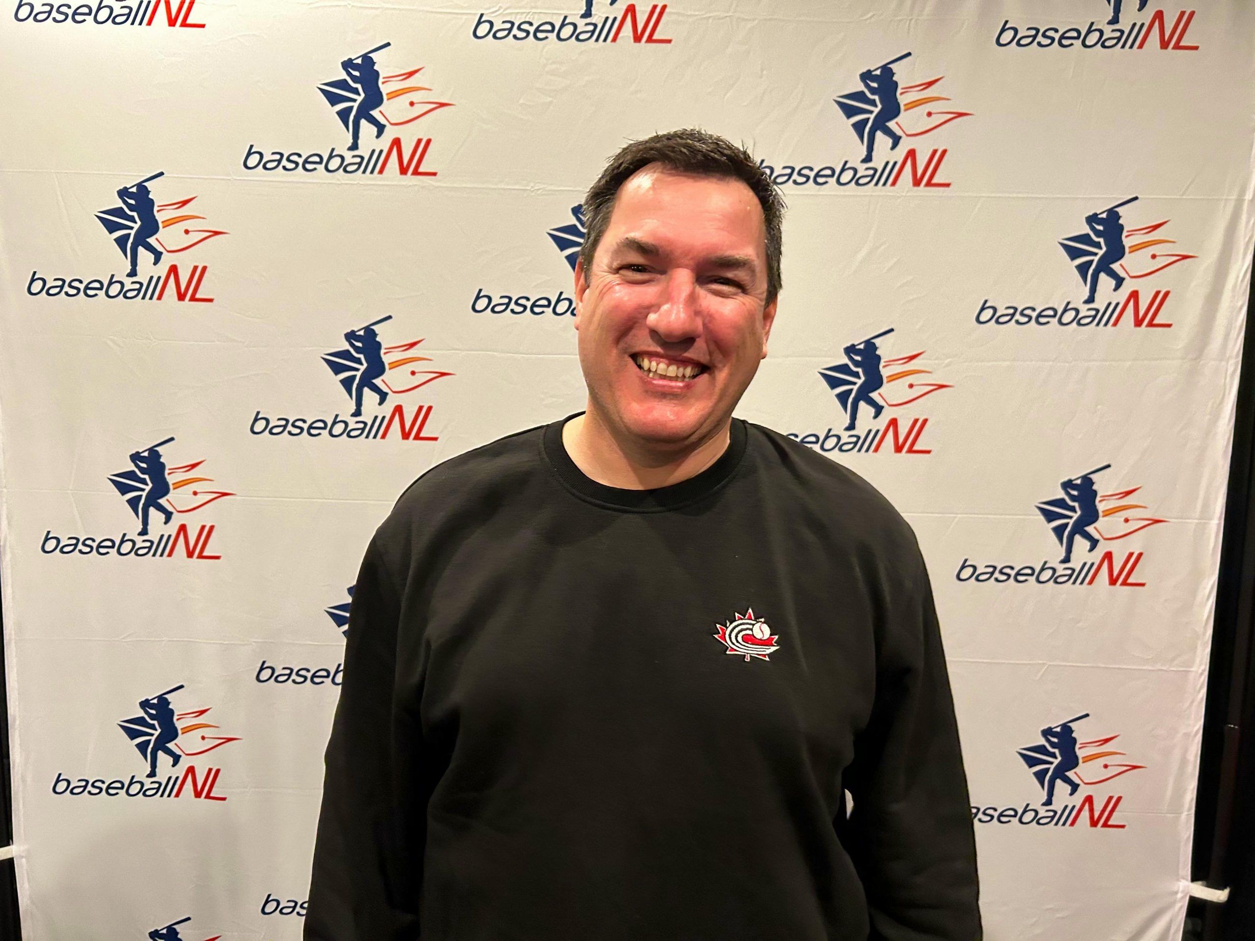 ‘There’s a good connection’: Baseball Canada CEO Jason Dickson visits N ...