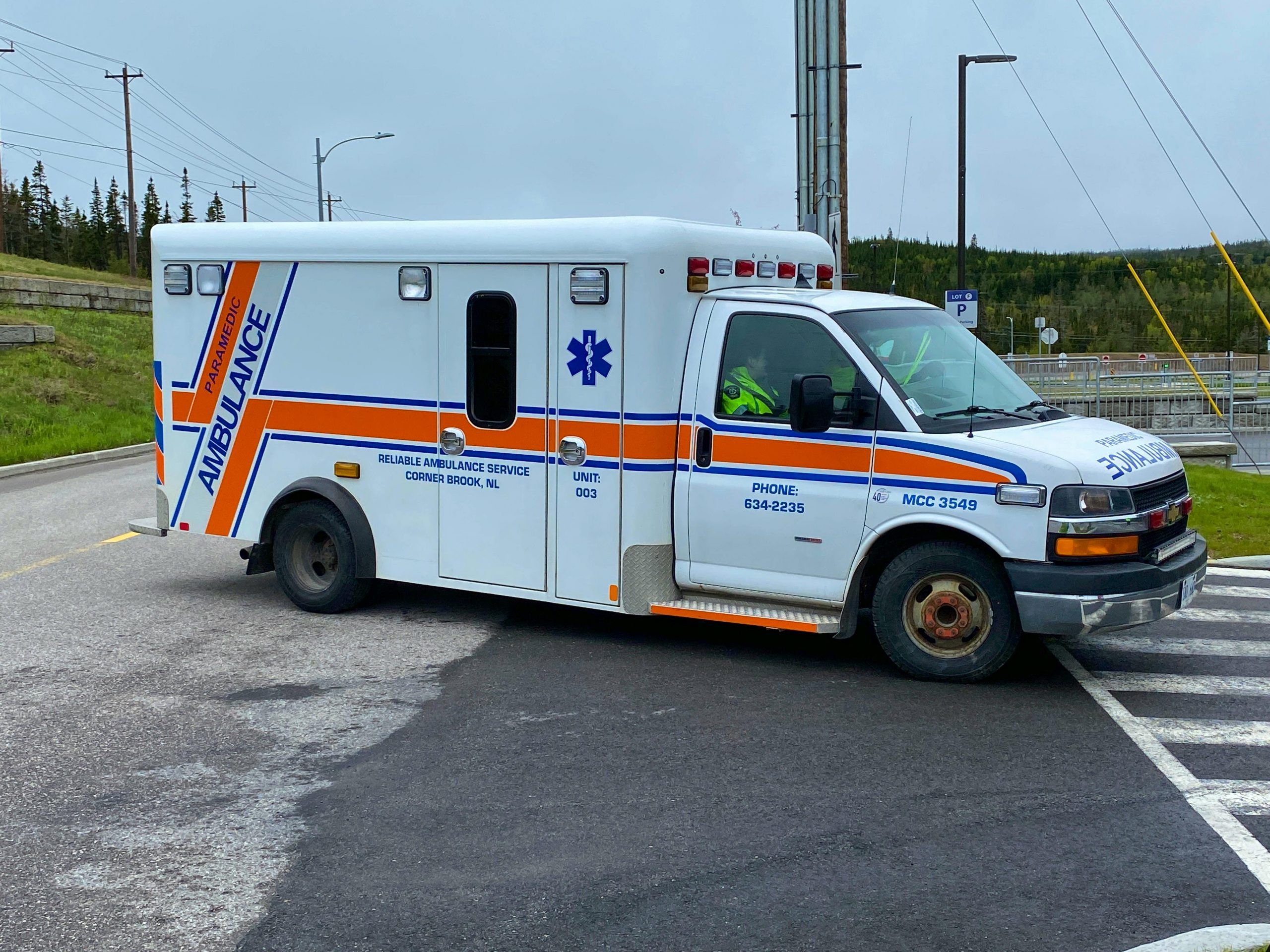 Tories blast Liberals over long ambulance wait times in Newfoundland ...