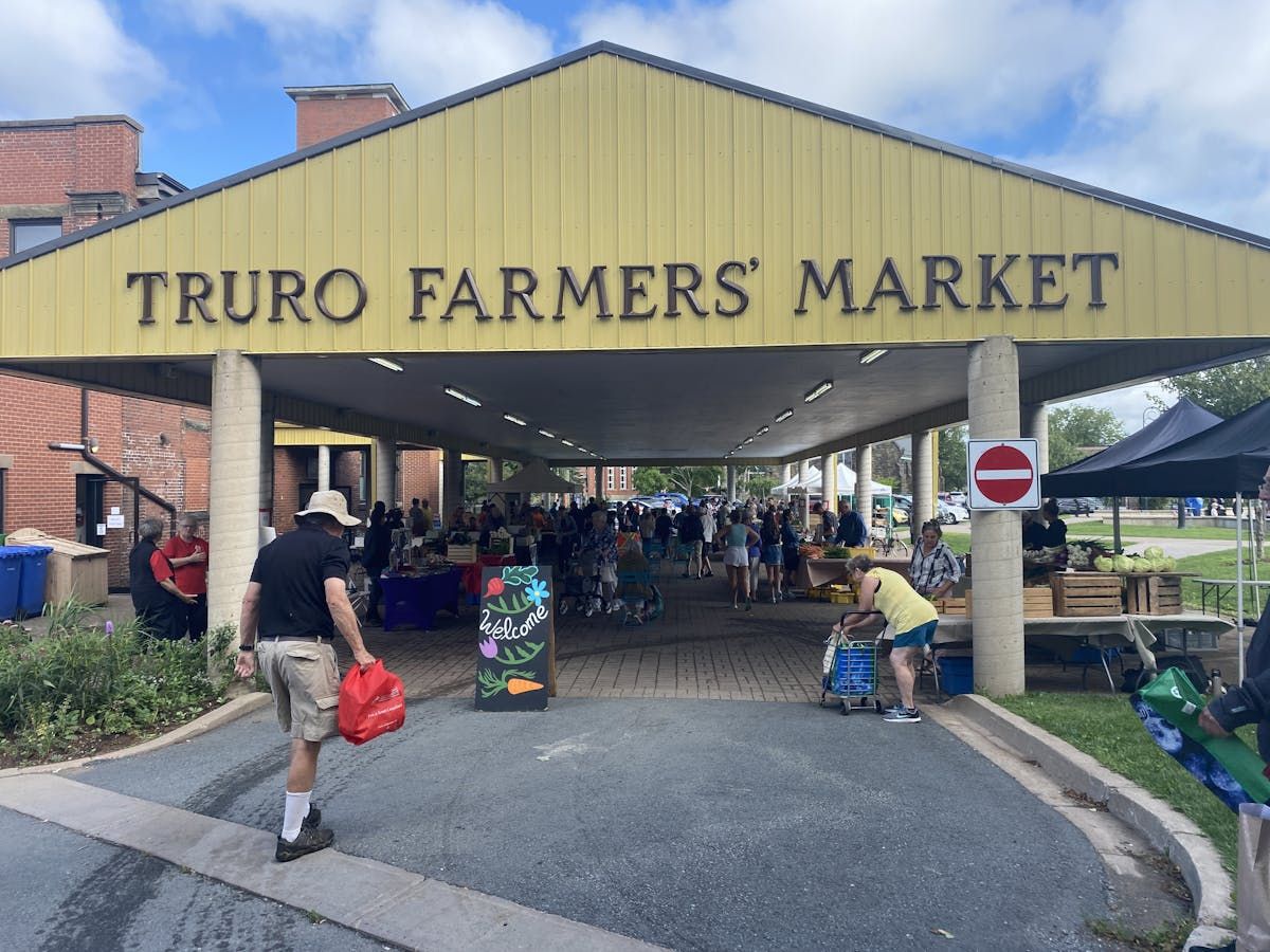 Retrofit plan coming for Truro’s Market Hall | PNI Atlantic News