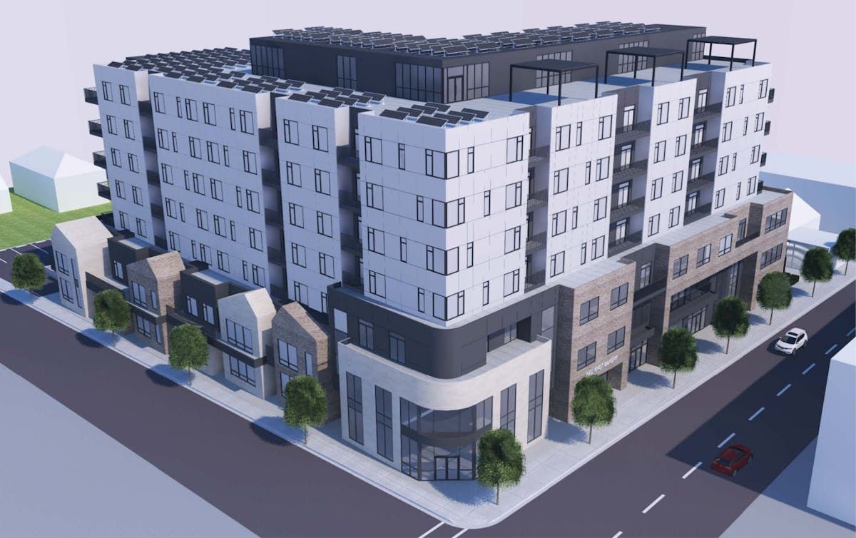 Truro's downtown to grow with recently approved eight-storey building ...
