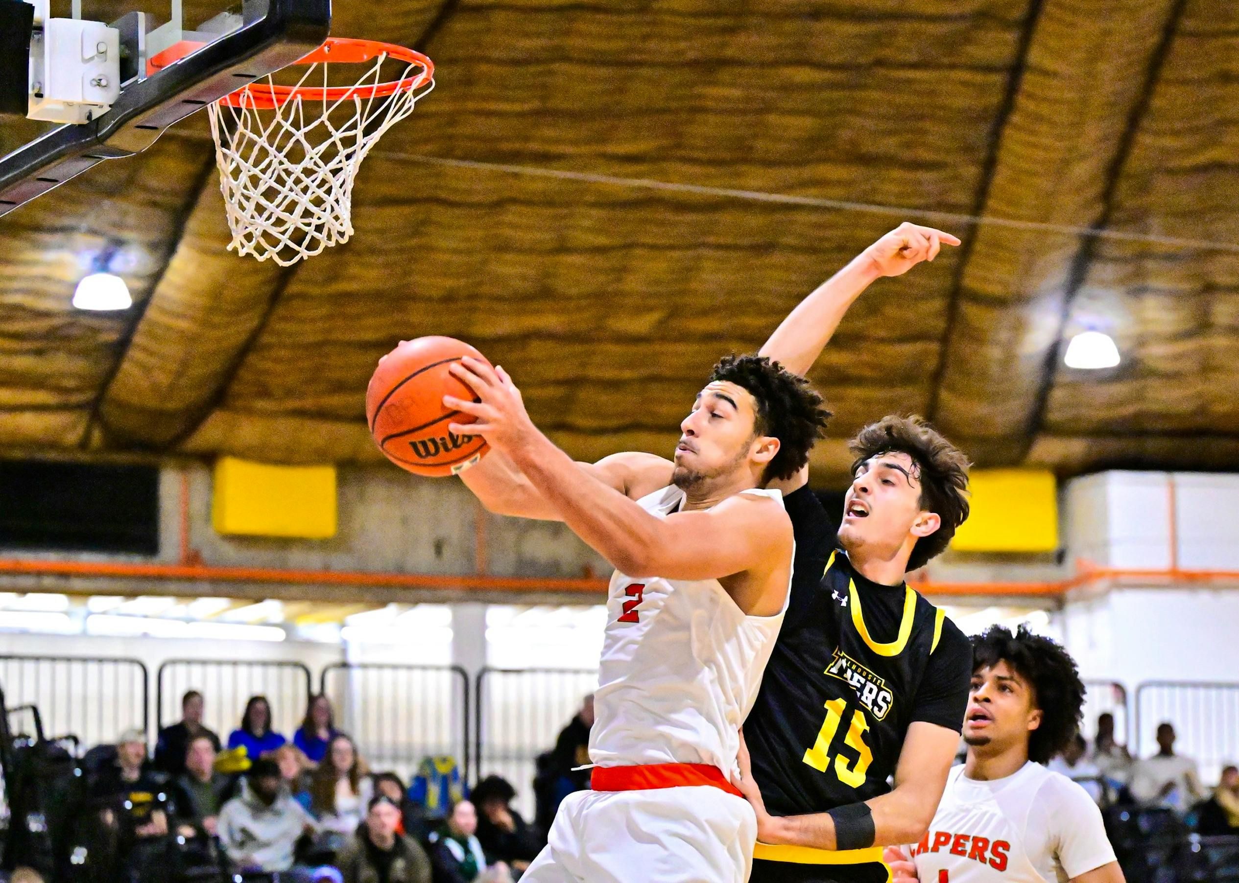 UNIVERSITY BASKETBALL: Cape Breton Capers' men, women split series ...