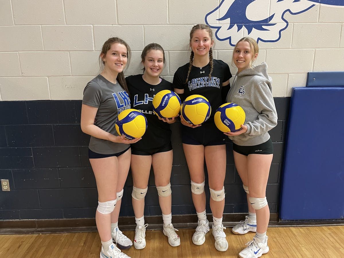 VOLLEYBALL PROVINCIALS: Lockview Dragons girls coach knew his ‘dream ...