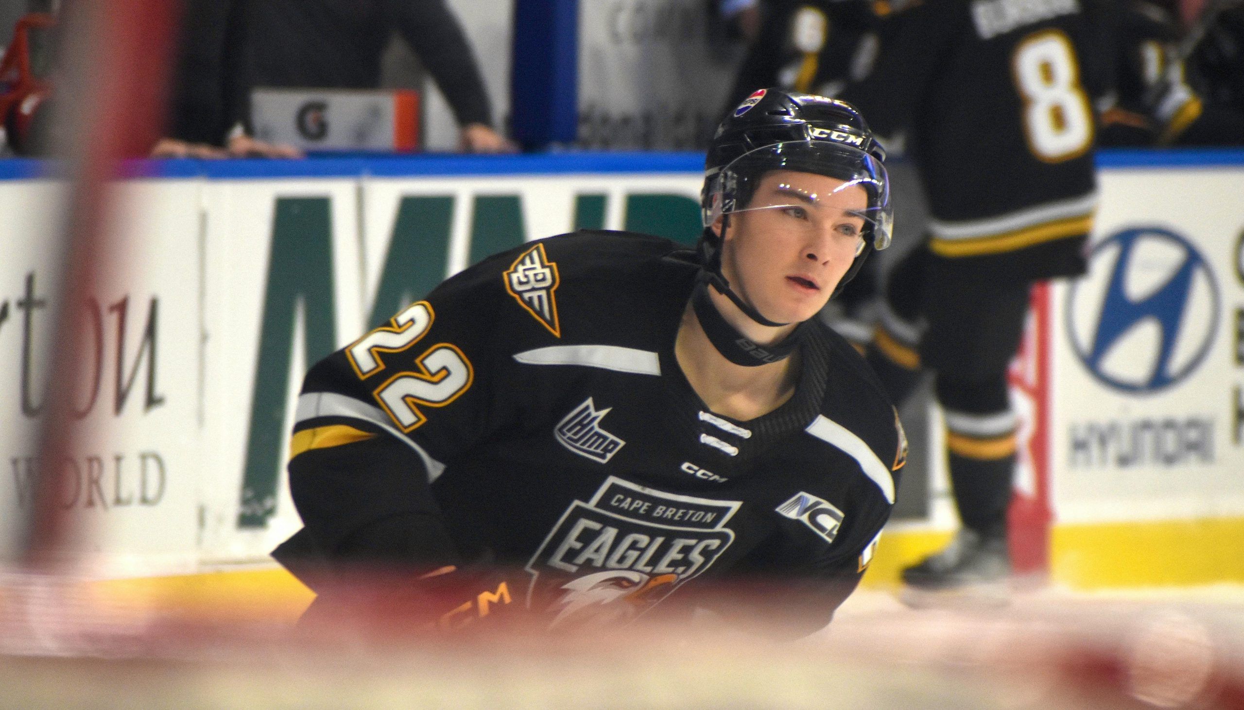 ‘You never know what can happen’: Dylan Andrews embraces temporary ...