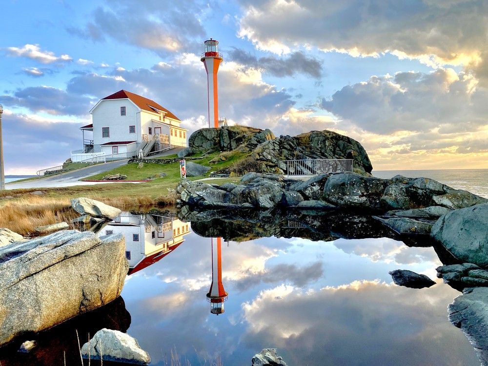 Cape Forchu Lighthouse has a banner year in Yarmouth County, NS | PNI ...