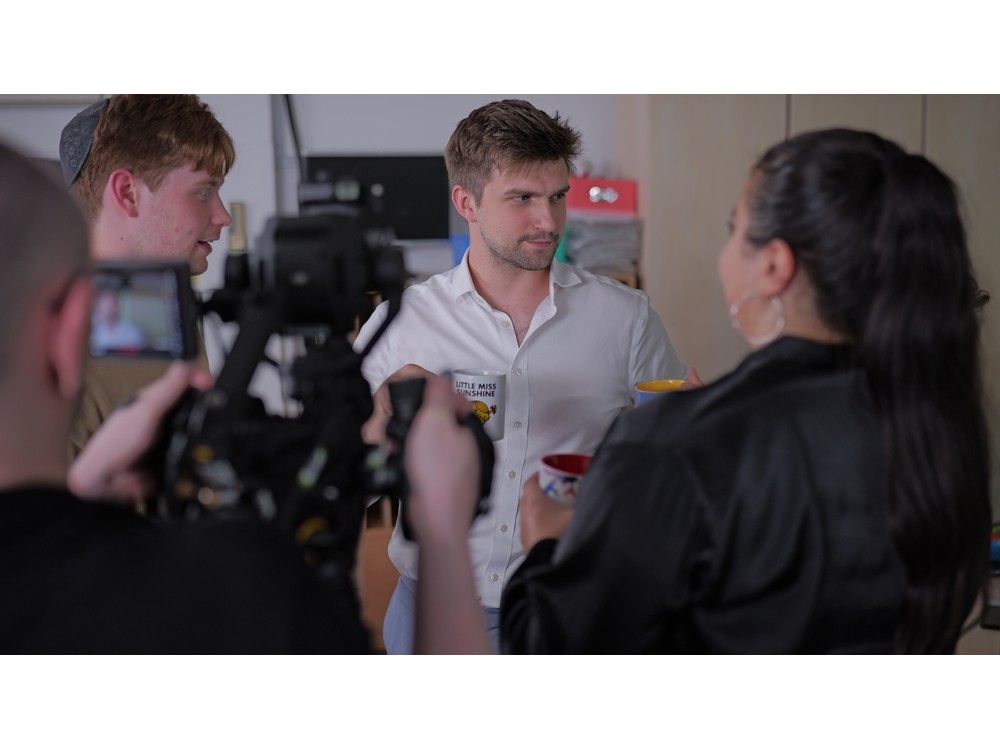 Cape Breton raised actor's star on the rise | PNI Atlantic News