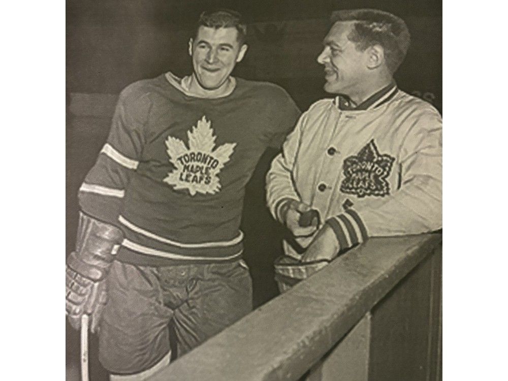 Al MacNeil remembered for distinguished career in professional hockey ...
