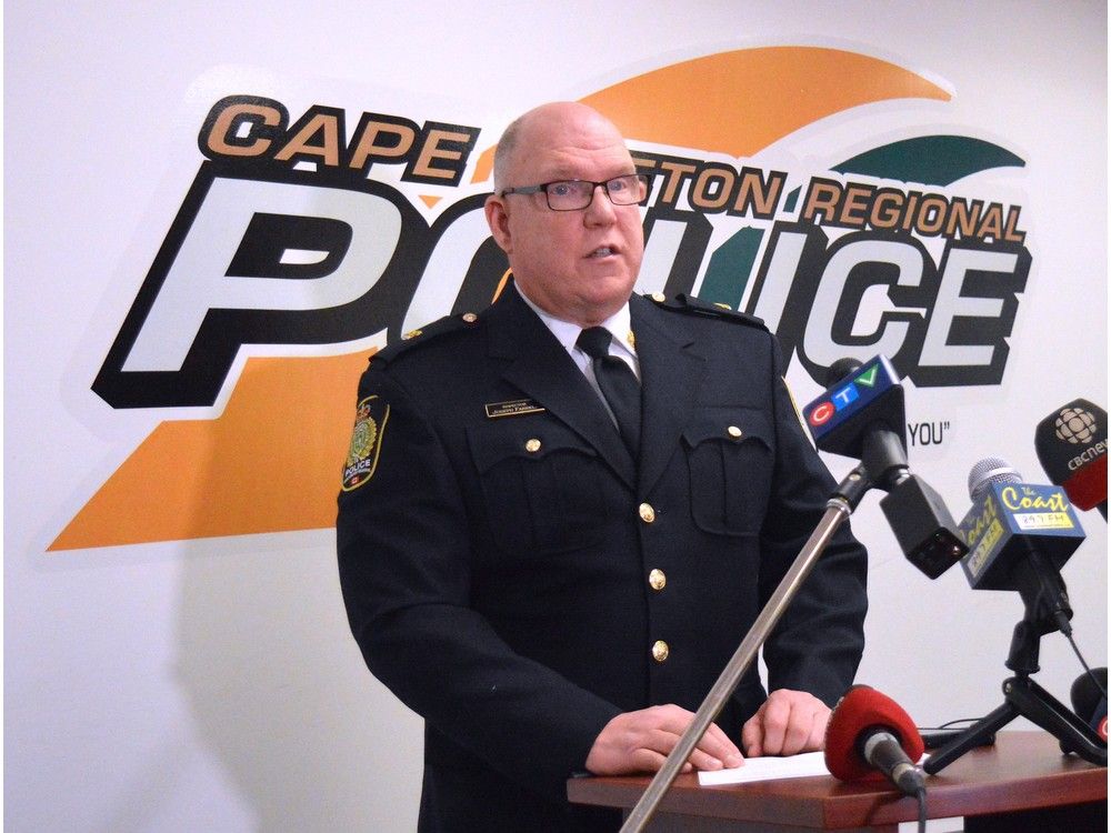 Cape Breton murder accused charged with robbing second victim | PNI ...