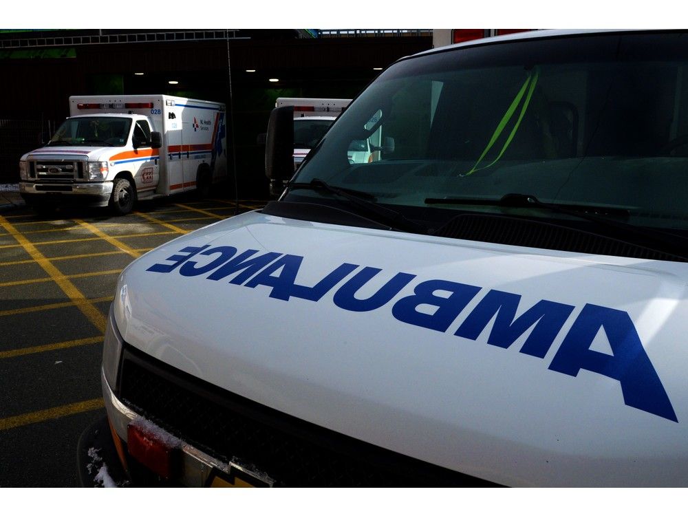 NL government, NLHS respond to hour-long ambulance delay tied to death ...