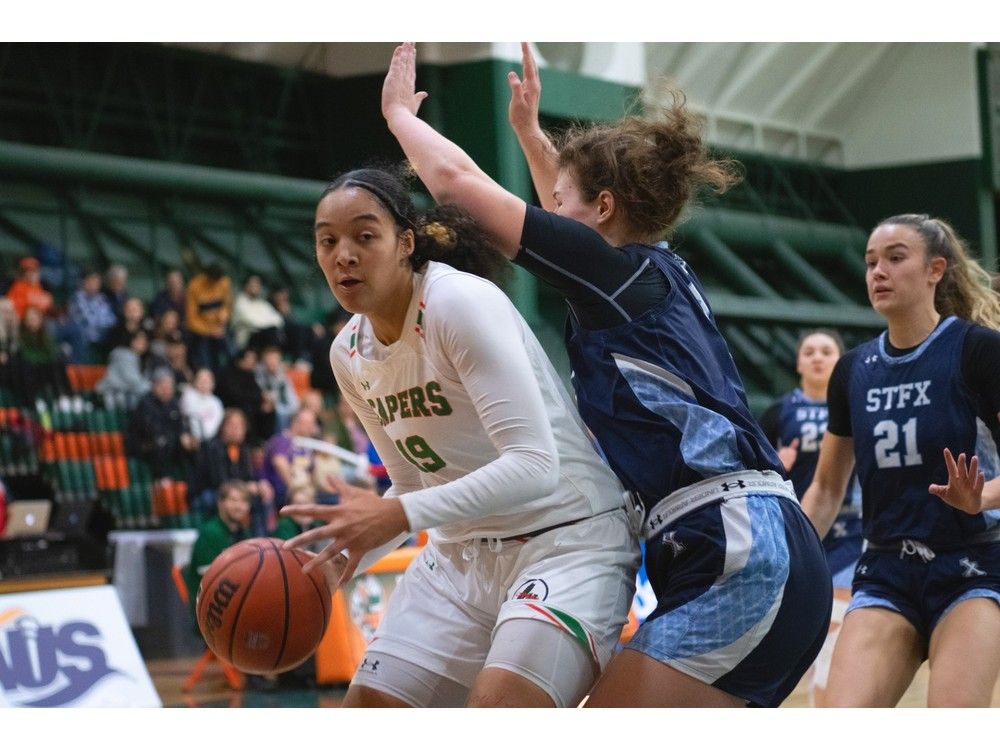 Cape Breton Capers basketball teams look to snap three-game streaks ...