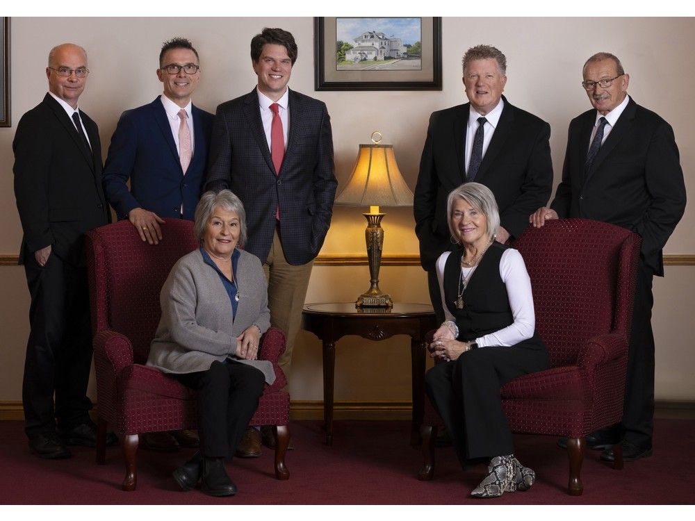 Humble beginnings: Cape Breton funeral home marks 150 years in business ...